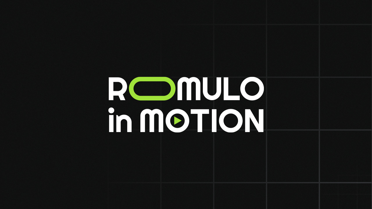 Portfólio — Romulo in Motion